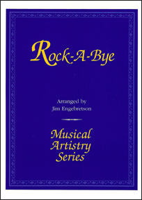 Ed Sueta Music - Rock-A-Bye - Clarinet Trio